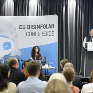 EU DisinfoLab 2022 Annual Conference - EU DisinfoLab